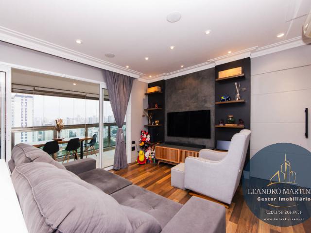 Apartamento em Vila Mariana, São Paulo/SP de 102m² 4 quartos à venda por R$ 1.498.900,00