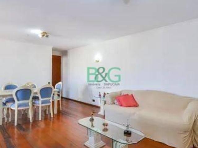 Apartamento em Vila Mariana, São Paulo/SP de 116m² 3 quartos à venda por R$ 1.049.000,00