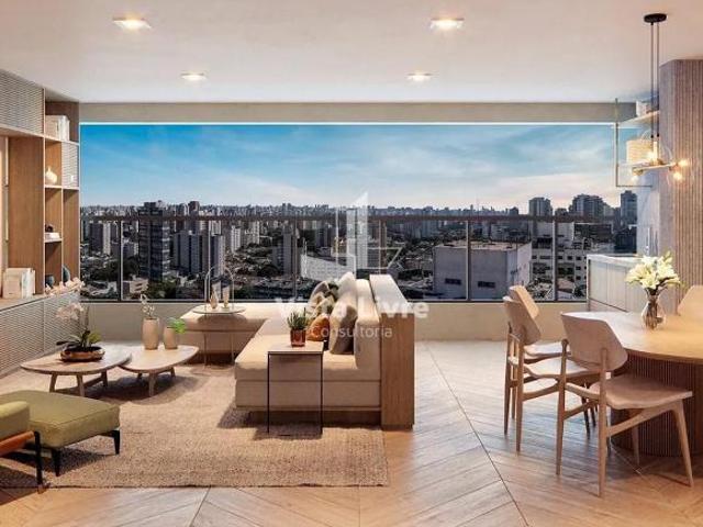 Apartamento em Vila Mariana, São Paulo/SP de 124m² 3 quartos à venda por R$ 2.223.100,00