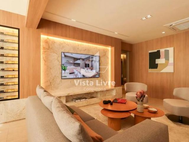 Apartamento em Vila Mariana, São Paulo/SP de 126m² 3 quartos à venda por R$ 2.429.620,00