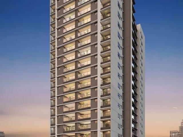 Apartamento em Vila Mariana, São Paulo/SP de 126m² 3 quartos à venda por R$ 2.612.680,00