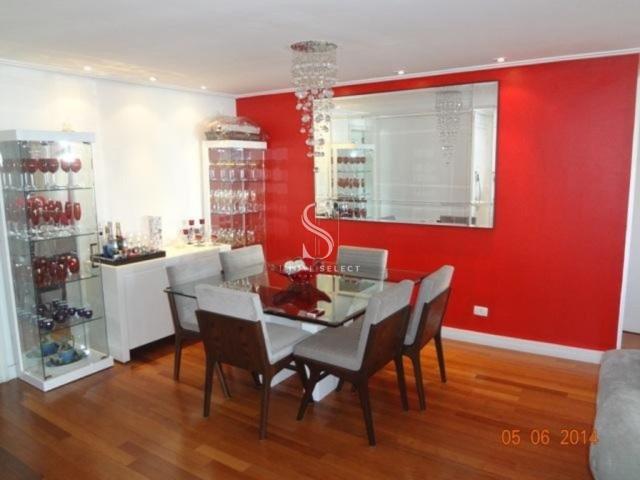 Apartamento em Vila Mariana, São Paulo/SP de 122m² 3 quartos à venda por R$ 1.699.000,00