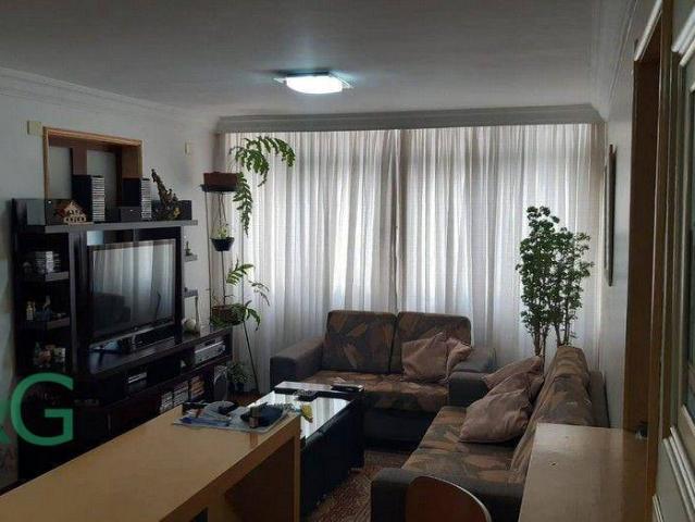 Apartamento em Vila Mariana, São Paulo/SP de 123m² 3 quartos à venda por R$ 1.189.900,00