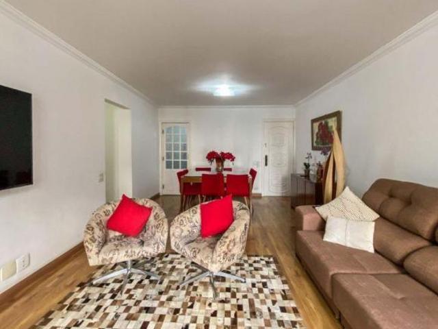 Apartamento em Vila Mariana, São Paulo/SP de 135m² 3 quartos à venda por R$ 1.575.000,00