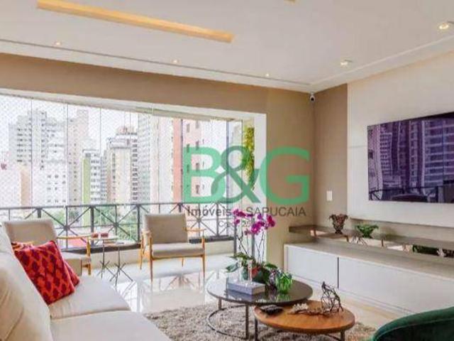 Apartamento em Vila Mariana, São Paulo/SP de 136m² 3 quartos à venda por R$ 2.578.000,00