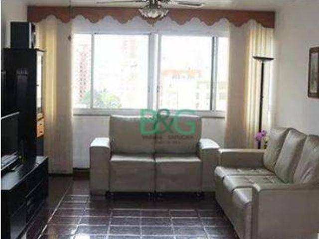 Apartamento em Vila Mariana, São Paulo/SP de 137m² 3 quartos à venda por R$ 1.378.900,00