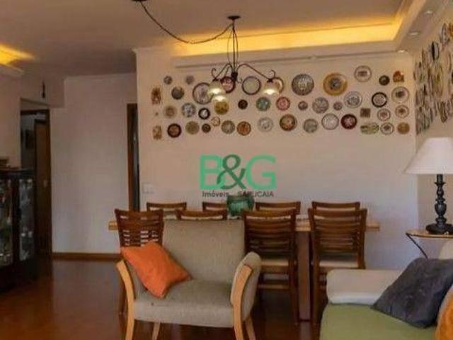 Apartamento em Vila Mariana, São Paulo/SP de 144m² 3 quartos à venda por R$ 1.267.000,00