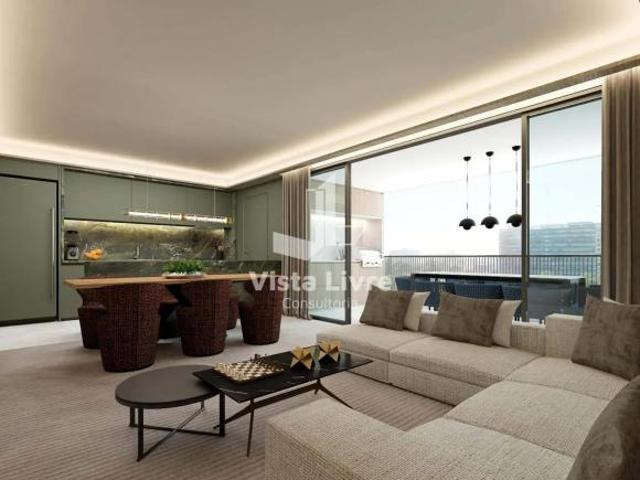 Apartamento em Vila Mariana, São Paulo/SP de 145m² 3 quartos à venda por R$ 2.741.000,00