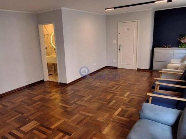 Apartamento em Vila Mariana, São Paulo/SP de 148m² 4 quartos à venda por R$ 1.411.000,00