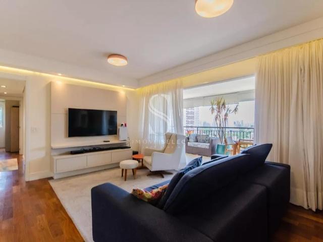 Apartamento em Vila Mariana, São Paulo/SP de 149m² 4 quartos à venda por R$ 2.949.900,00