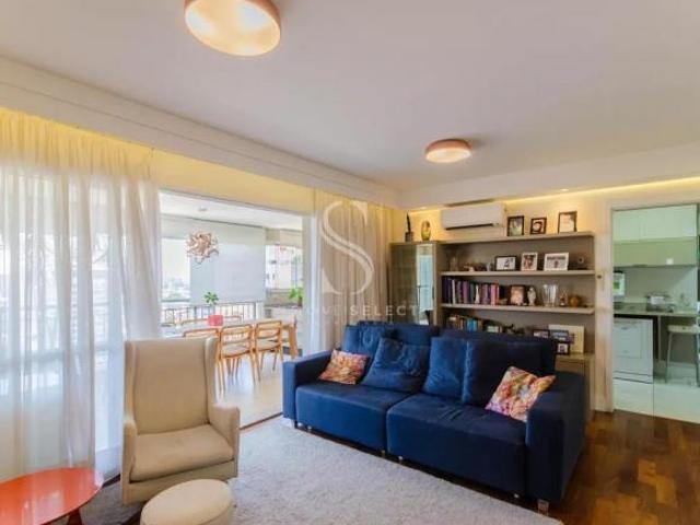 Apartamento em Vila Mariana, São Paulo/SP de 149m² 4 quartos à venda por R$ 2.950.000,00