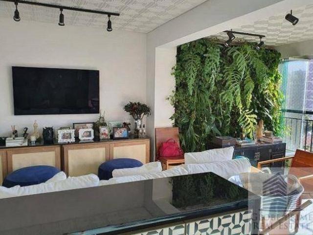 Apartamento em Vila Mariana, São Paulo/SP de 149m² 3 quartos à venda por R$ 2.500.000,00