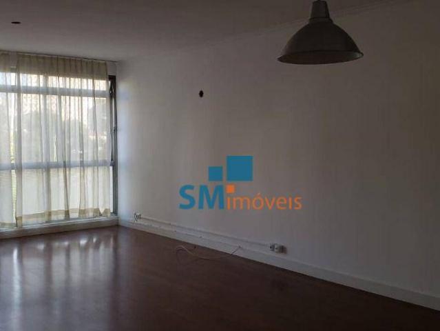 Apartamento em Vila Mariana, São Paulo/SP de 140m² 3 quartos à venda por R$ 1.399.000,00