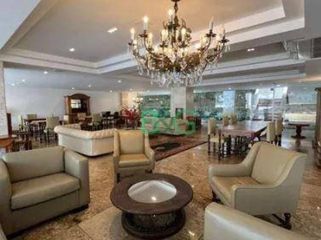 Apartamento em Vila Mariana, São Paulo/SP de 140m² 3 quartos à venda por R$ 1.668.000,00