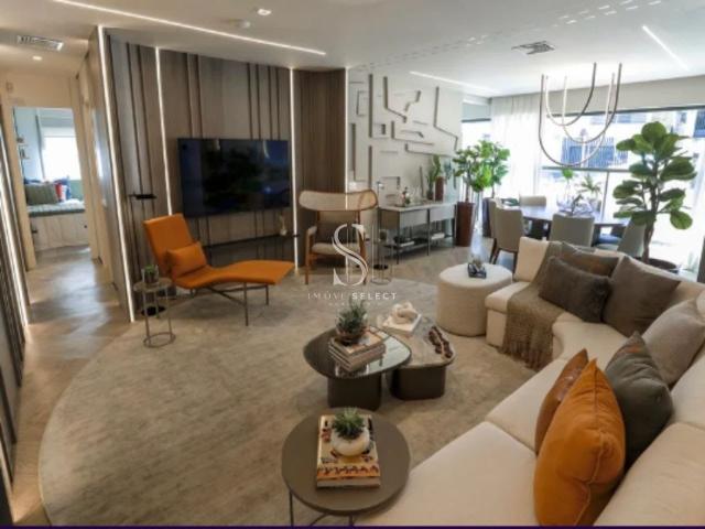 Apartamento em Vila Mariana, São Paulo/SP de 140m² 3 quartos à venda por R$ 2.630.307,00