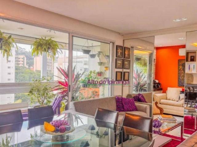 Apartamento em Vila Mariana, São Paulo/SP de 141m² 3 quartos à venda por R$ 1.949.900,00
