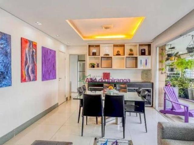 Apartamento em Vila Mariana, São Paulo/SP de 141m² 3 quartos à venda por R$ 1.950.000,00