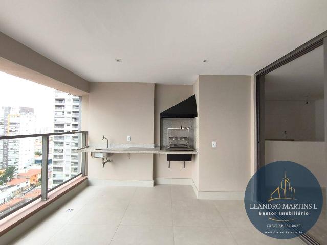 Apartamento em Vila Mariana, São Paulo/SP de 141m² 3 quartos à venda por R$ 2.172.000,00
