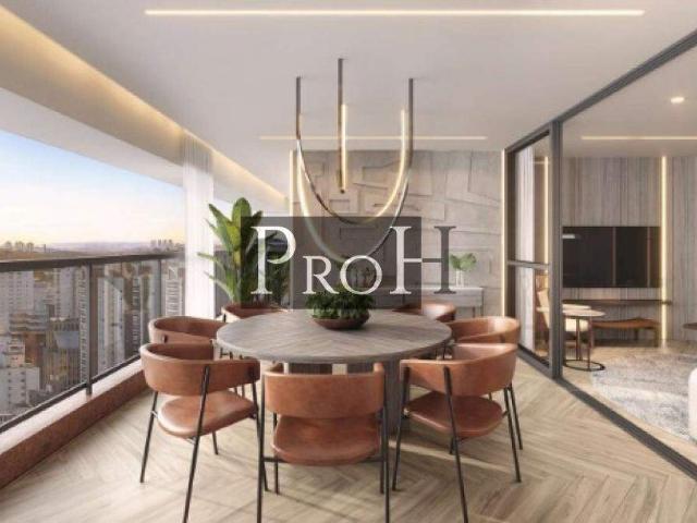 Apartamento em Vila Mariana, São Paulo/SP de 141m² 3 quartos à venda por R$ 2.616.000,00