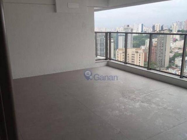 Apartamento em Vila Mariana, São Paulo/SP de 142m² 3 quartos à venda por R$ 2.200.000,00