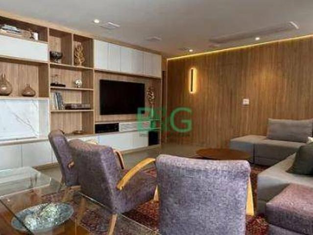 Apartamento em Vila Mariana, São Paulo/SP de 142m² 3 quartos à venda por R$ 2.648.000,00