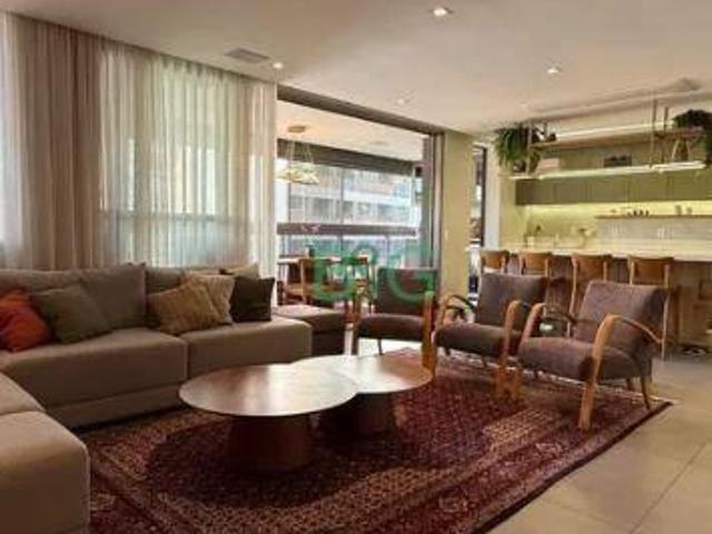 Apartamento em Vila Mariana, São Paulo/SP de 142m² 3 quartos à venda por R$ 2.649.000,00