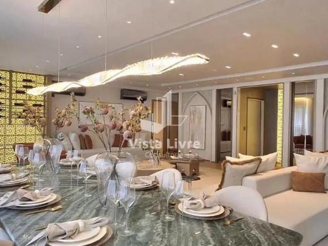 Apartamento em Vila Mariana, São Paulo/SP de 155m² 4 quartos à venda por R$ 2.320.000,00