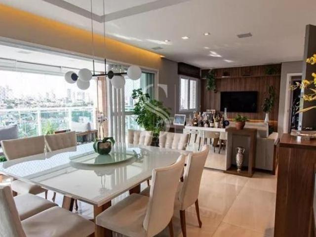 Apartamento em Vila Mariana, São Paulo/SP de 156m² 3 quartos à venda por R$ 2.650.000,00