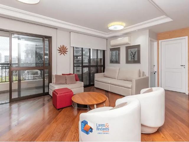 Apartamento em Vila Mariana, São Paulo/SP de 164m² 4 quartos à venda por R$ 3.469.000,00
