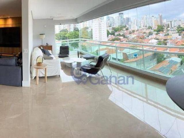 Apartamento em Vila Mariana, São Paulo/SP de 169m² 3 quartos à venda por R$ 3.150.000,00