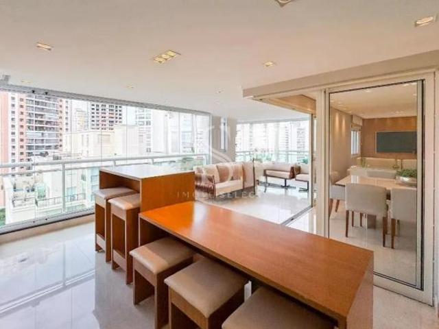 Apartamento em Vila Mariana, São Paulo/SP de 161m² 3 quartos à venda por R$ 3.570.000,00
