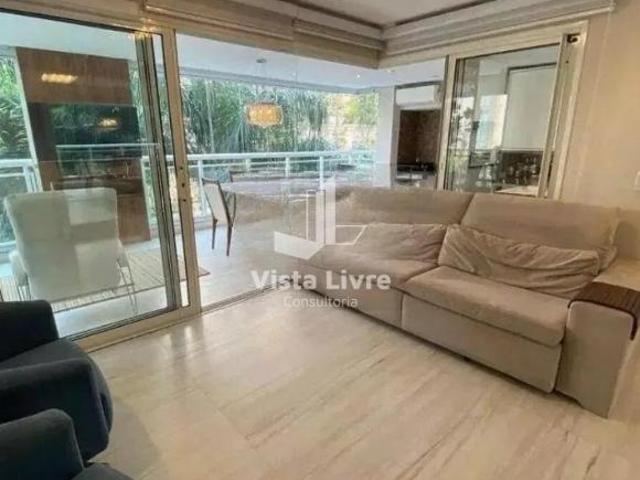 Apartamento em Vila Mariana, São Paulo/SP de 162m² 4 quartos à venda por R$ 2.760.000,00