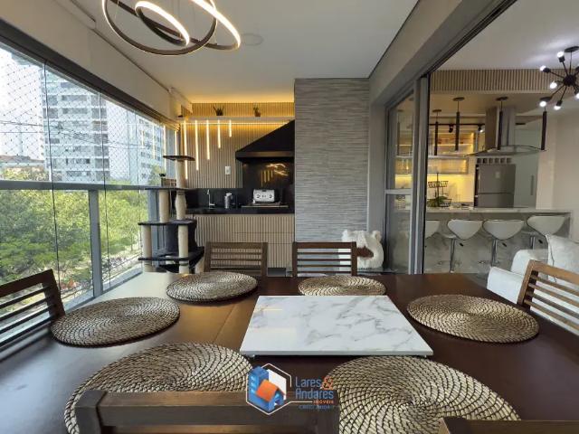 Apartamento em Vila Mariana, São Paulo/SP de 162m² 3 quartos à venda por R$ 2.549.900,00