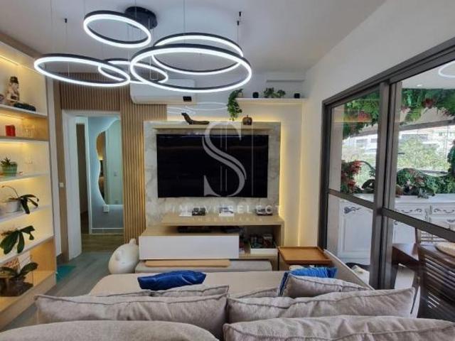 Apartamento em Vila Mariana, São Paulo/SP de 162m² 3 quartos à venda por R$ 2.760.000,00