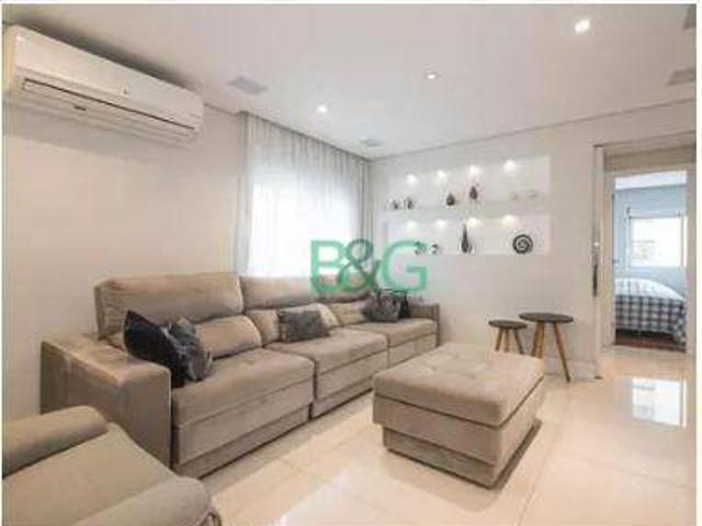 Apartamento em Vila Mariana, São Paulo/SP de 162m² 3 quartos à venda por R$ 2.873.900,00