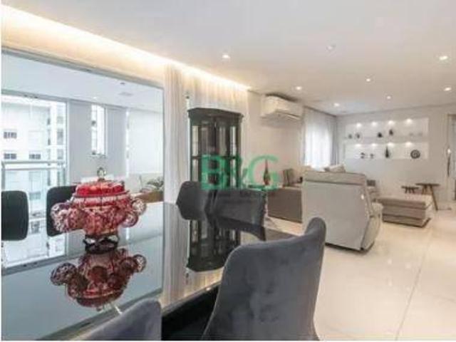 Apartamento em Vila Mariana, São Paulo/SP de 162m² 3 quartos à venda por R$ 2.874.000,00