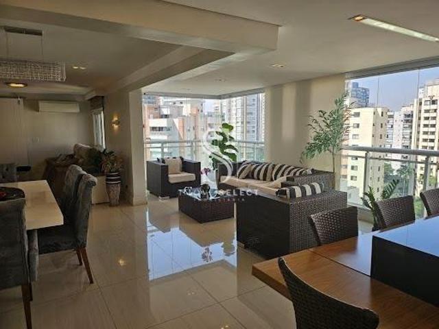 Apartamento em Vila Mariana, São Paulo/SP de 162m² 3 quartos à venda por R$ 3.100.000,00