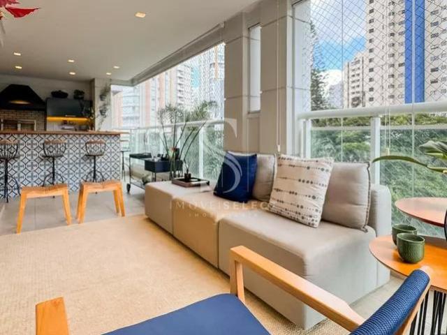Apartamento em Vila Mariana, São Paulo/SP de 163m² 3 quartos à venda por R$ 2.819.900,00