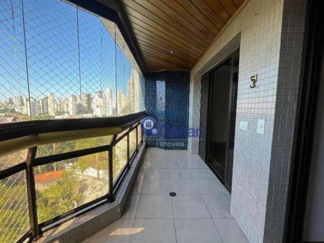 Apartamento em Vila Mariana, São Paulo/SP de 175m² 3 quartos à venda por R$ 1.460.000,00