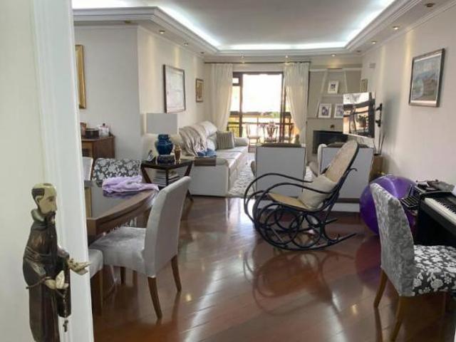 Apartamento em Vila Mariana, São Paulo/SP de 176m² 3 quartos à venda por R$ 1.398.000,00
