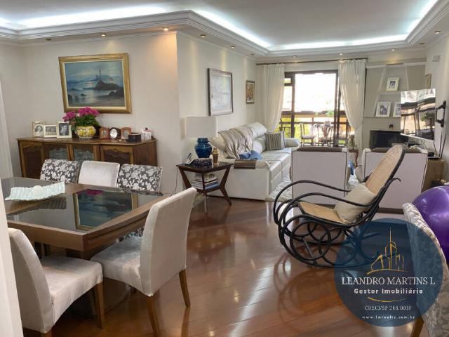 Apartamento em Vila Mariana, São Paulo/SP de 176m² 3 quartos à venda por R$ 1.397.900,00