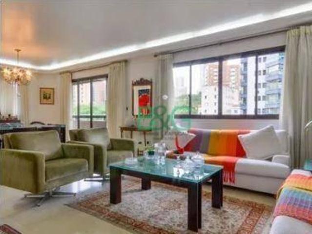 Apartamento em Vila Mariana, São Paulo/SP de 184m² 3 quartos à venda por R$ 1.499.000,00