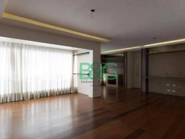 Apartamento em Vila Mariana, São Paulo/SP de 185m² 4 quartos à venda por R$ 1.559.000,00