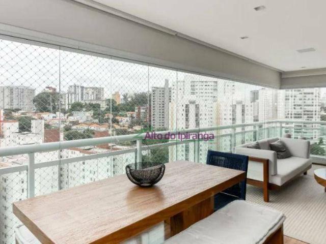Apartamento em Vila Mariana, São Paulo/SP de 188m² 3 quartos à venda por R$ 3.289.900,00