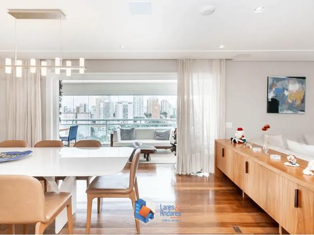 Apartamento em Vila Mariana, São Paulo/SP de 188m² 3 quartos à venda por R$ 3.289.900,00
