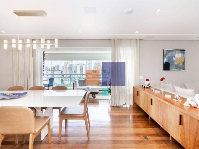 Apartamento em Vila Mariana, São Paulo/SP de 188m² 3 quartos à venda por R$ 3.289.000,00