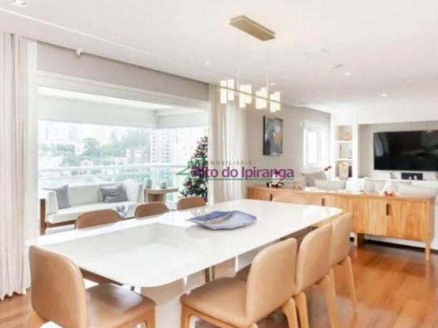 Apartamento em Vila Mariana, São Paulo/SP de 188m² 3 quartos à venda por R$ 3.290.000,00