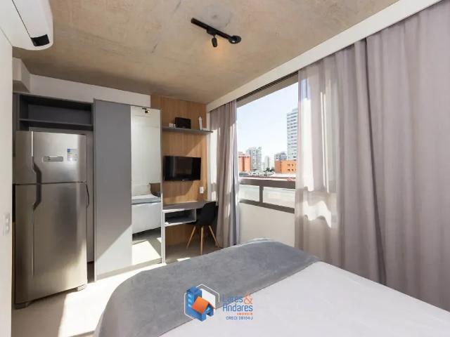 Apartamento em Vila Mariana, São Paulo/SP de 18m² 1 quartos à venda por R$ 354.900,00