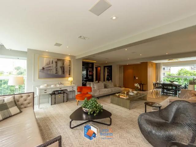 Apartamento em Vila Mariana, São Paulo/SP de 198m² 3 quartos à venda por R$ 3.498.000,00