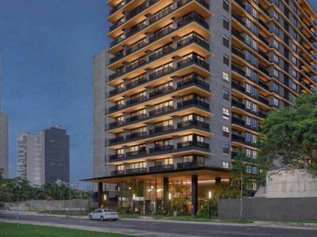 Apartamento em Vila Mariana, São Paulo/SP de 19m² 1 quartos à venda por R$ 370.586,00